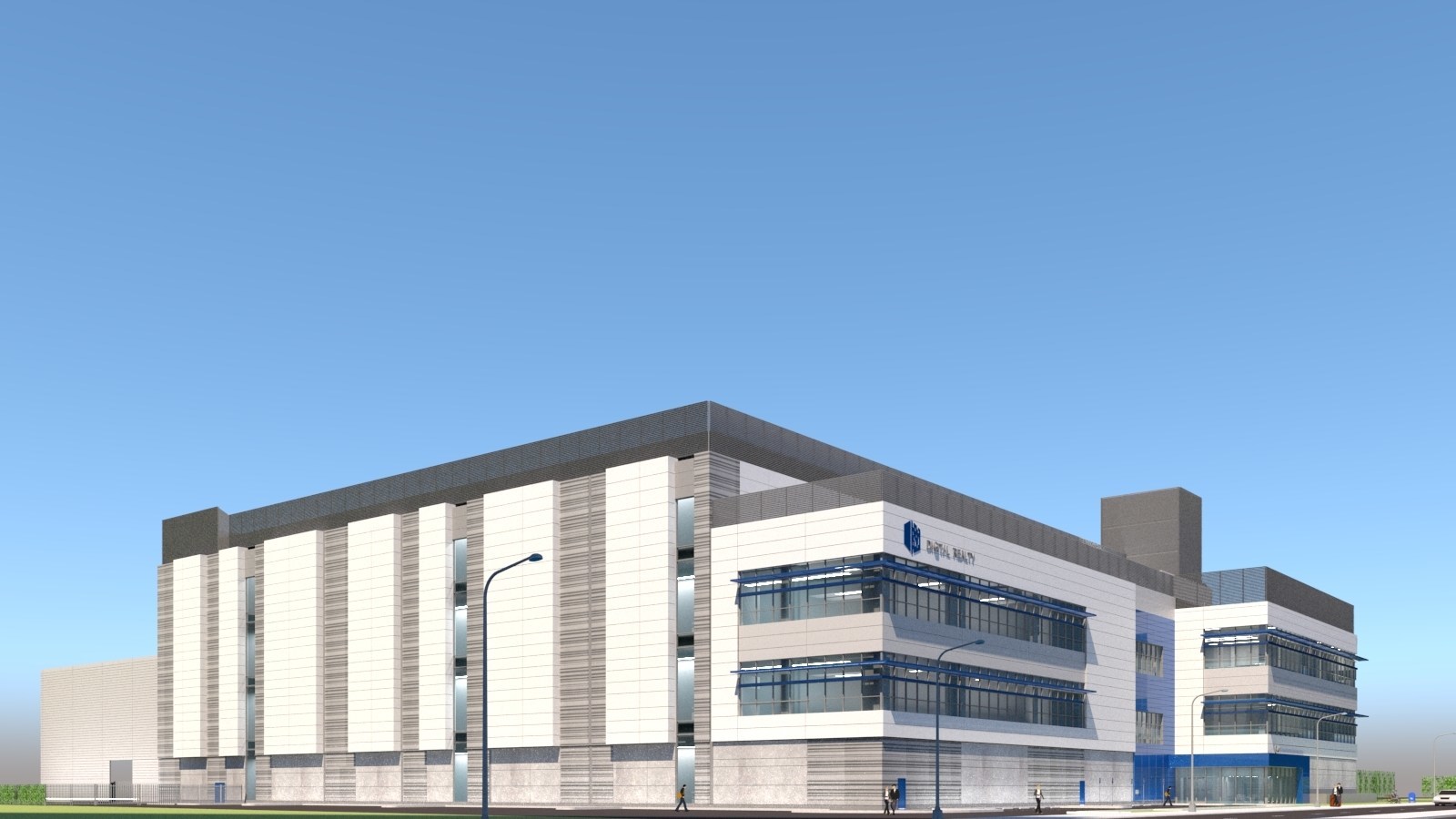 Digital Realty unveils 48-megawatt California data centre - The Tech ...