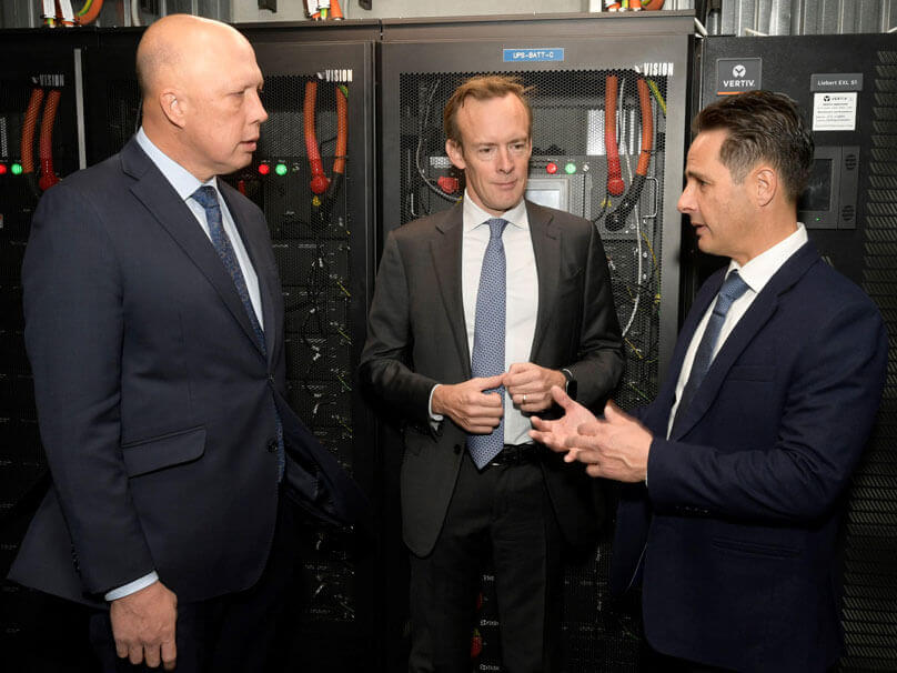 Macquarie opens new data centre as part of $200m expansion - The Tech ...