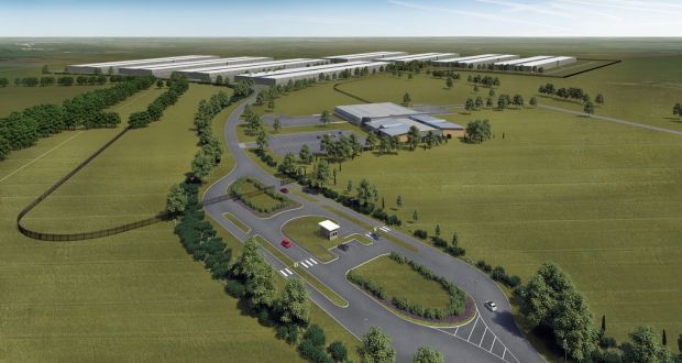 Apple wants 2026 extension on $1bn Irish data centre site - The Tech ...