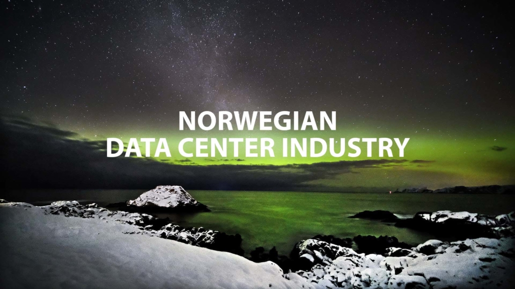Norway’s data centre giants DigiPlex, Bulk, Green Mountain, Lefdal Mine ...