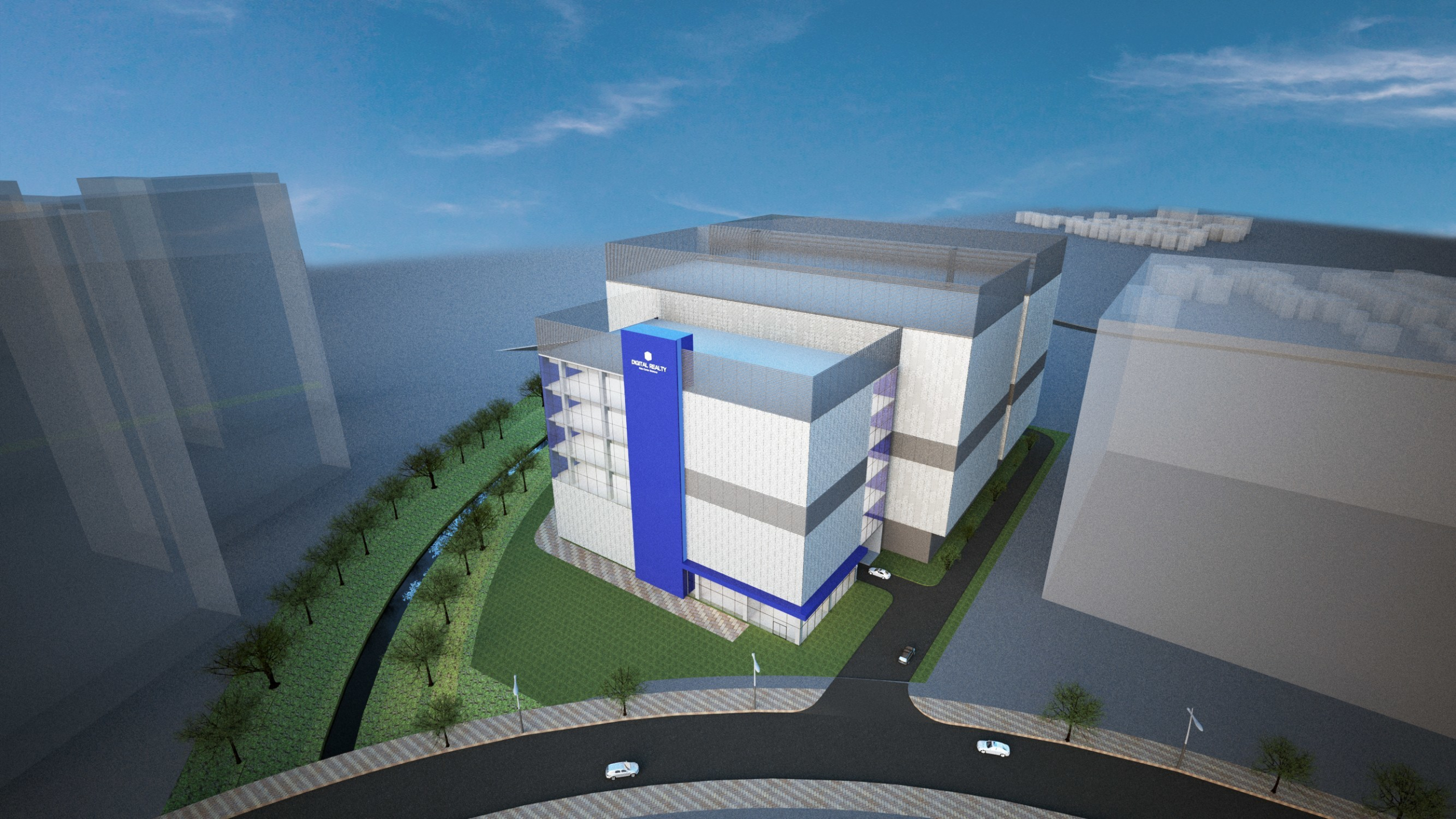 Digital Realty buys up Seoul land for 64MW data centre - The Tech Capital