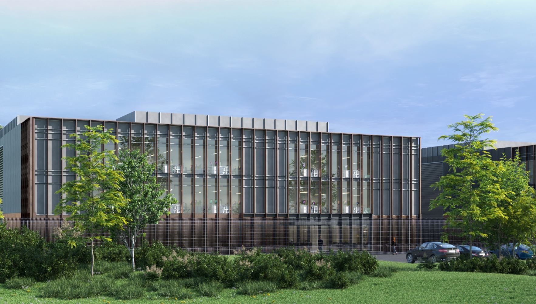 Ark Data Centres to use hydrogen to power hyperscale campus - The Tech ...