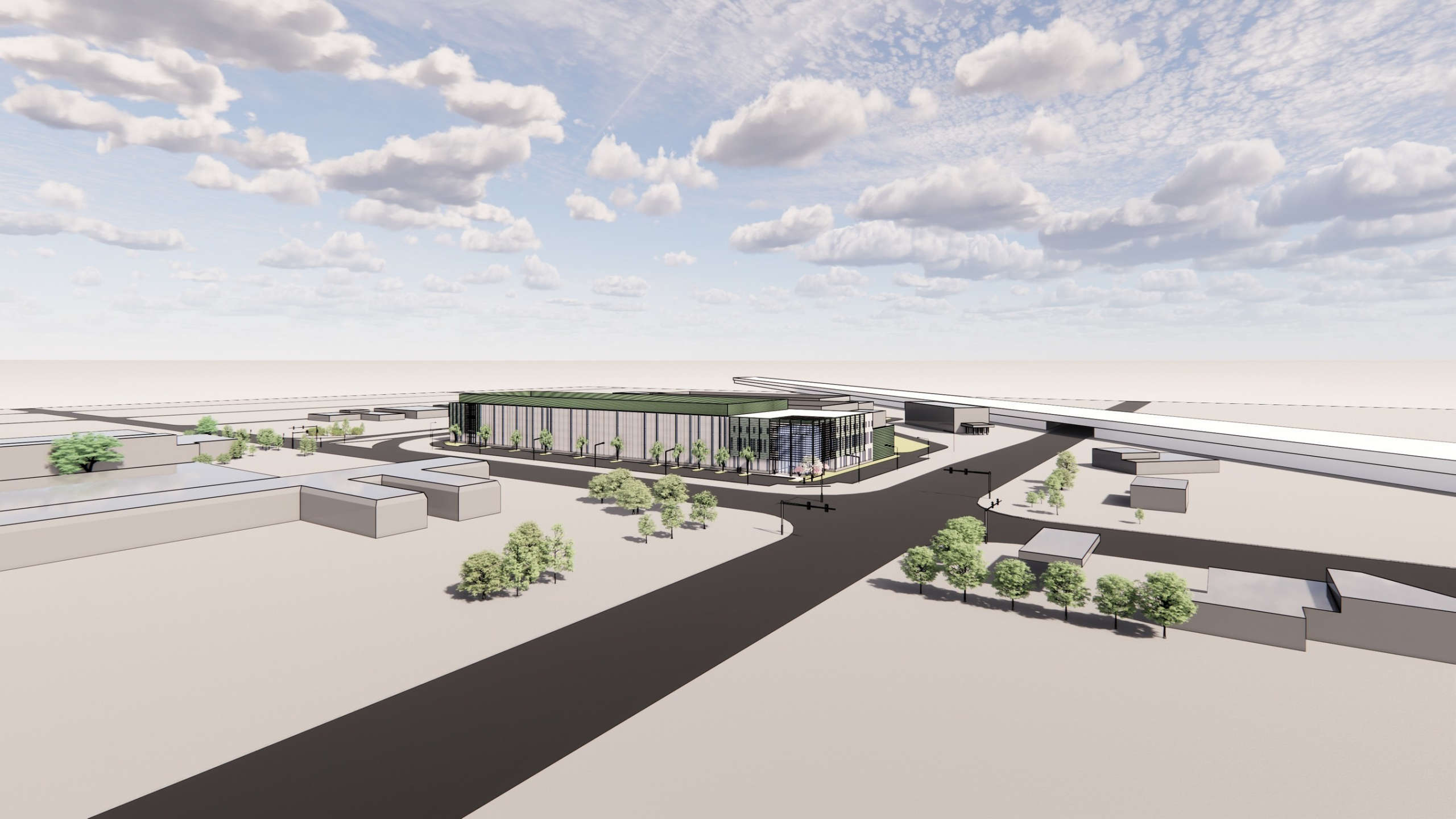 Prime Data Centers unveils $1bn data centre campus project - The Tech ...
