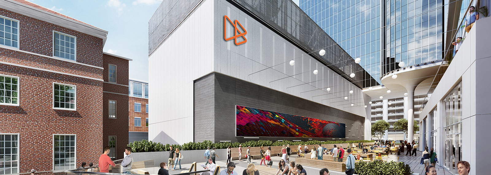 DataBank increases capacity at 23-acre data centre campus - The Tech ...