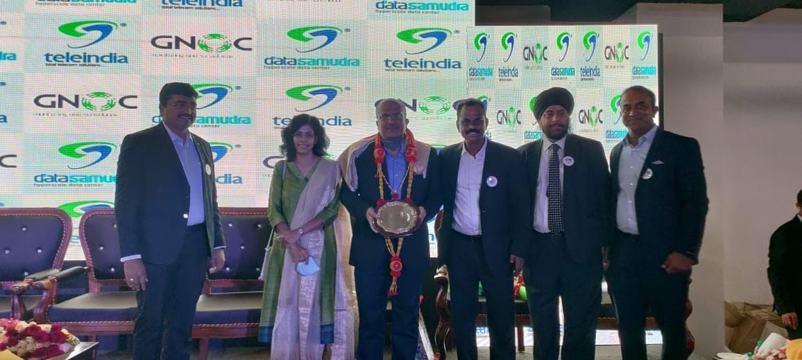 Teleindia Networks launches data centre arm with first site already up ...
