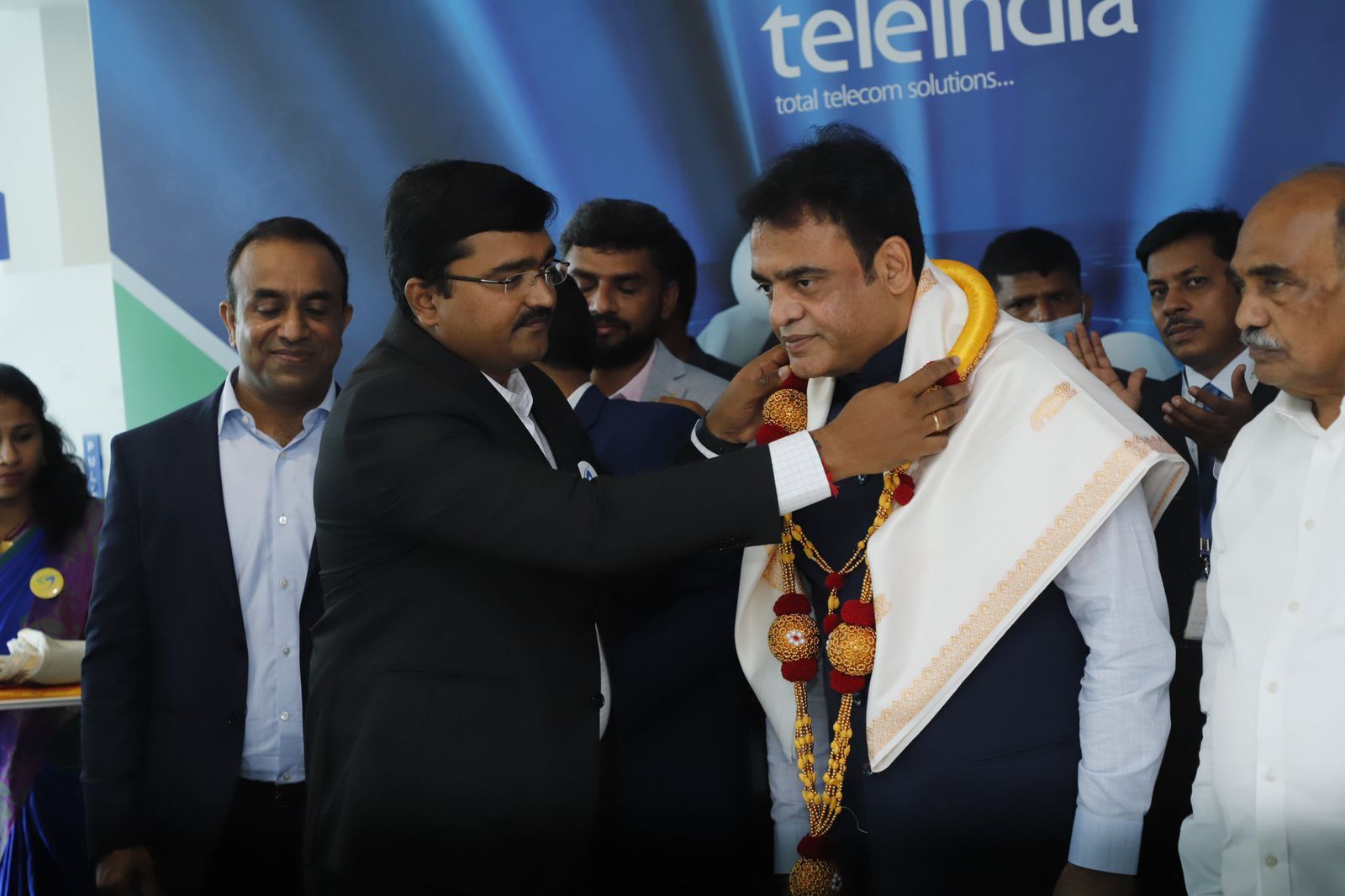 Teleindia Networks launches data centre arm with first site already up ...