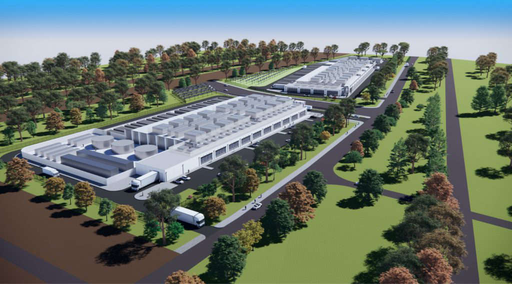 DCI Data Centers ramps up data centre capital spending - The Tech Capital