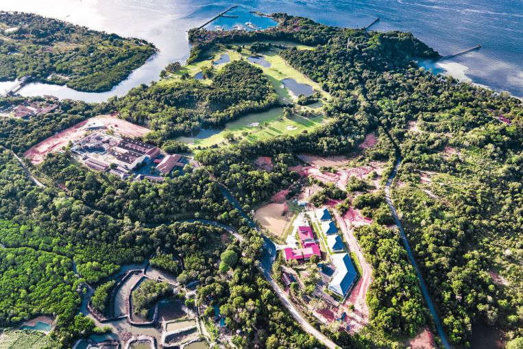 Gaw Capital Partners breaks ground on $300m Batam data centre campus ...