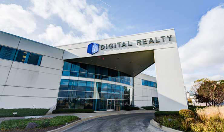 Digital Realty names first ever President as data centre business booms ...