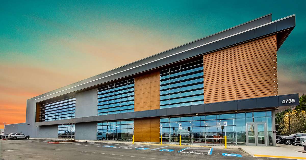 STACK Infrastructure brings online Oregon hyperscale data centre - The ...