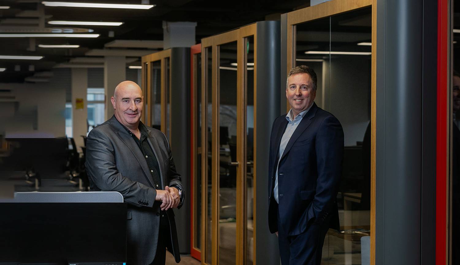 Ergo aims for nearly $300m turnover after acquisition - The Tech Capital