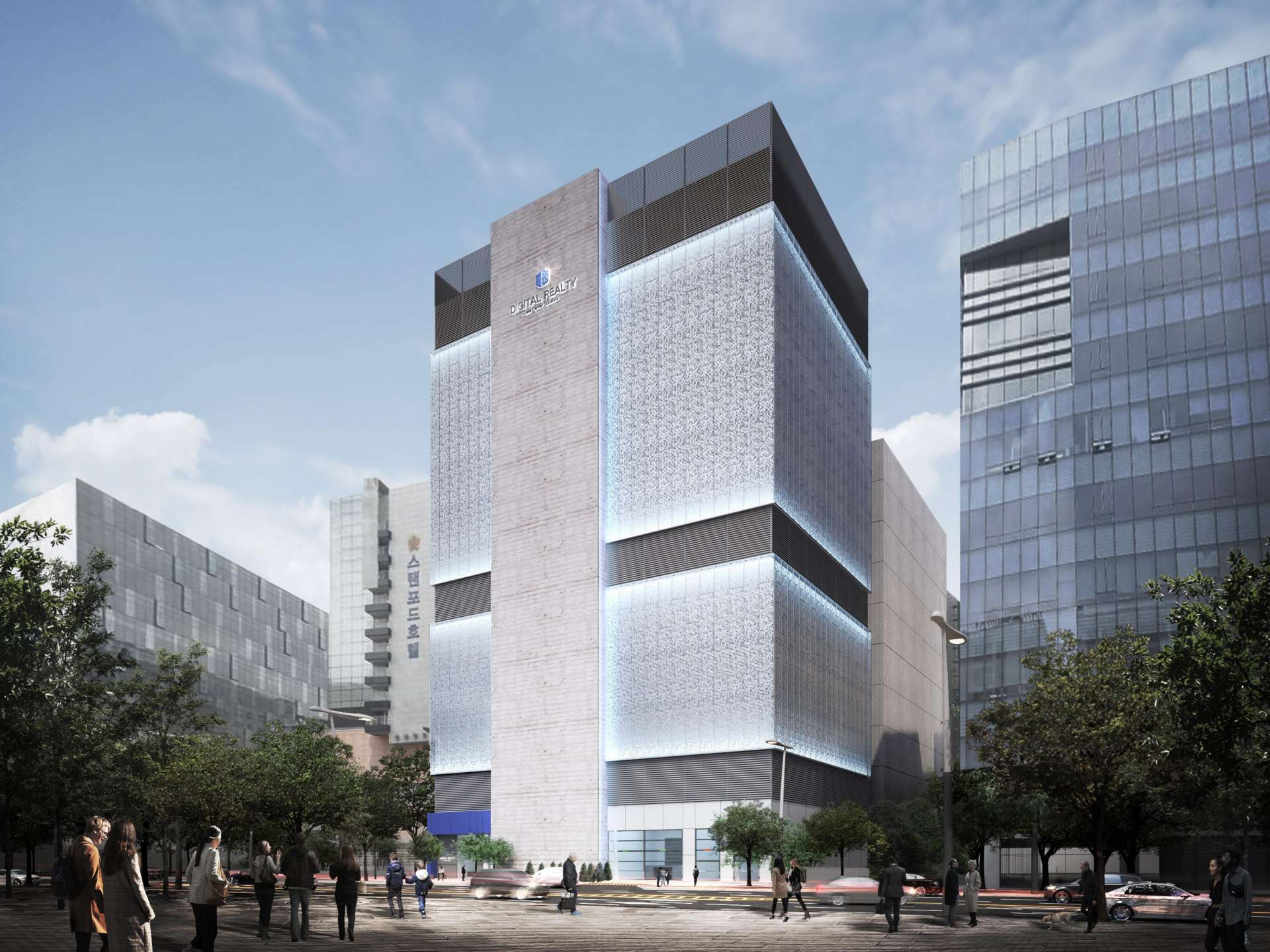 Digital Realty enters South Korea data centre market - The Tech Capital