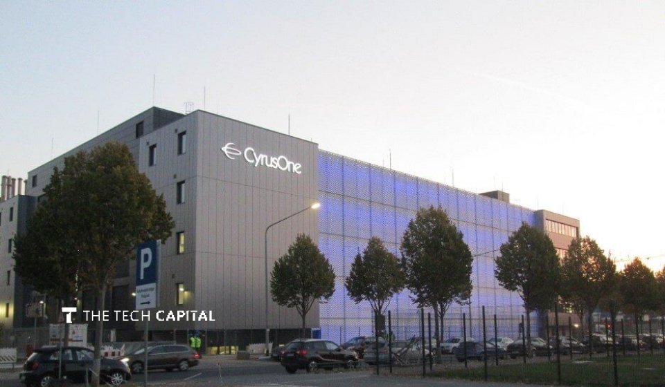 CyrusOne's assets valued at nearly $10bn - The Tech Capital