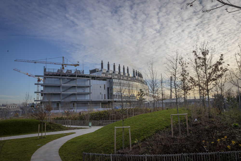 Digital Realty’s Interxion concludes phase one of $1.32bn Paris campus ...