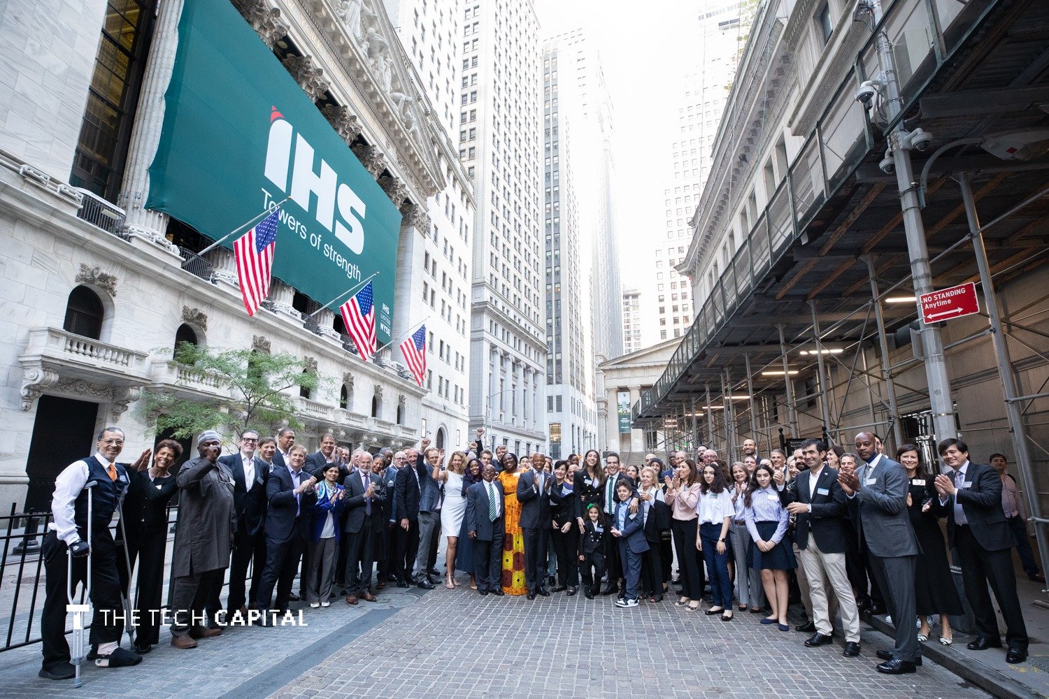 IHS Holding reinforces executive management committee - The Tech Capital