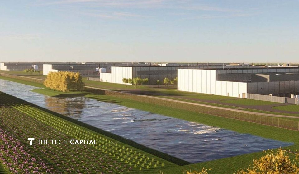 Meta suspends plans for 1.38GWh Dutch data centre - The Tech Capital