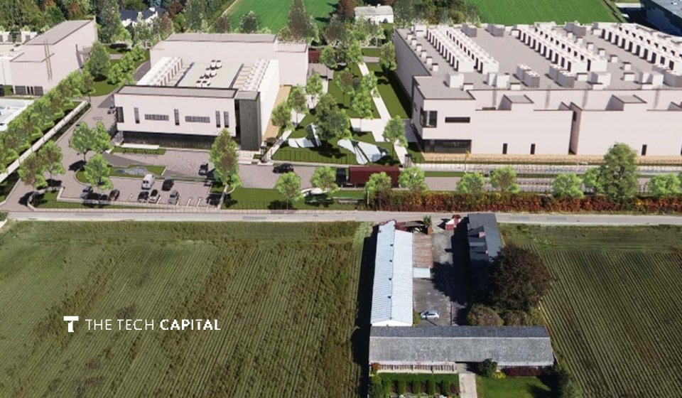 DATA4 pushes ahead with $280m Poland data centre - The Tech Capital