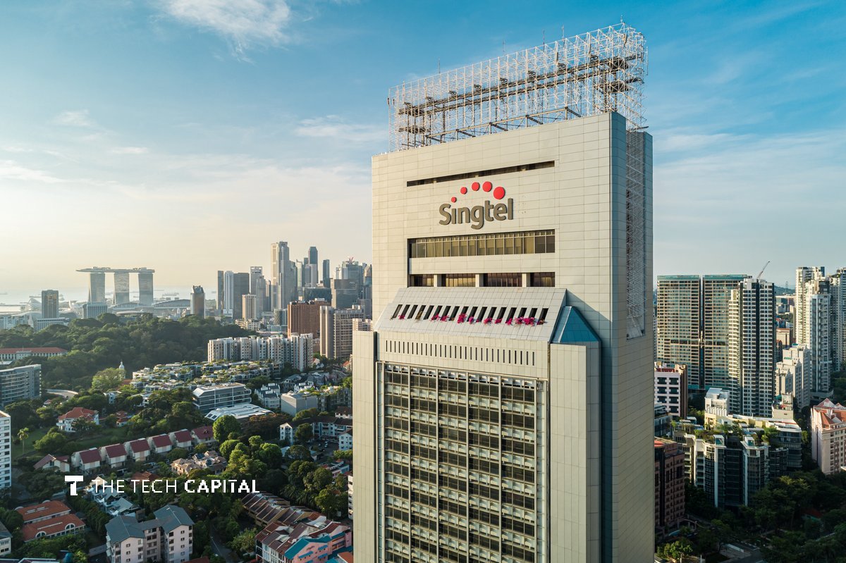 Singtel, Telkom agree on buying and building data centre assets across ...