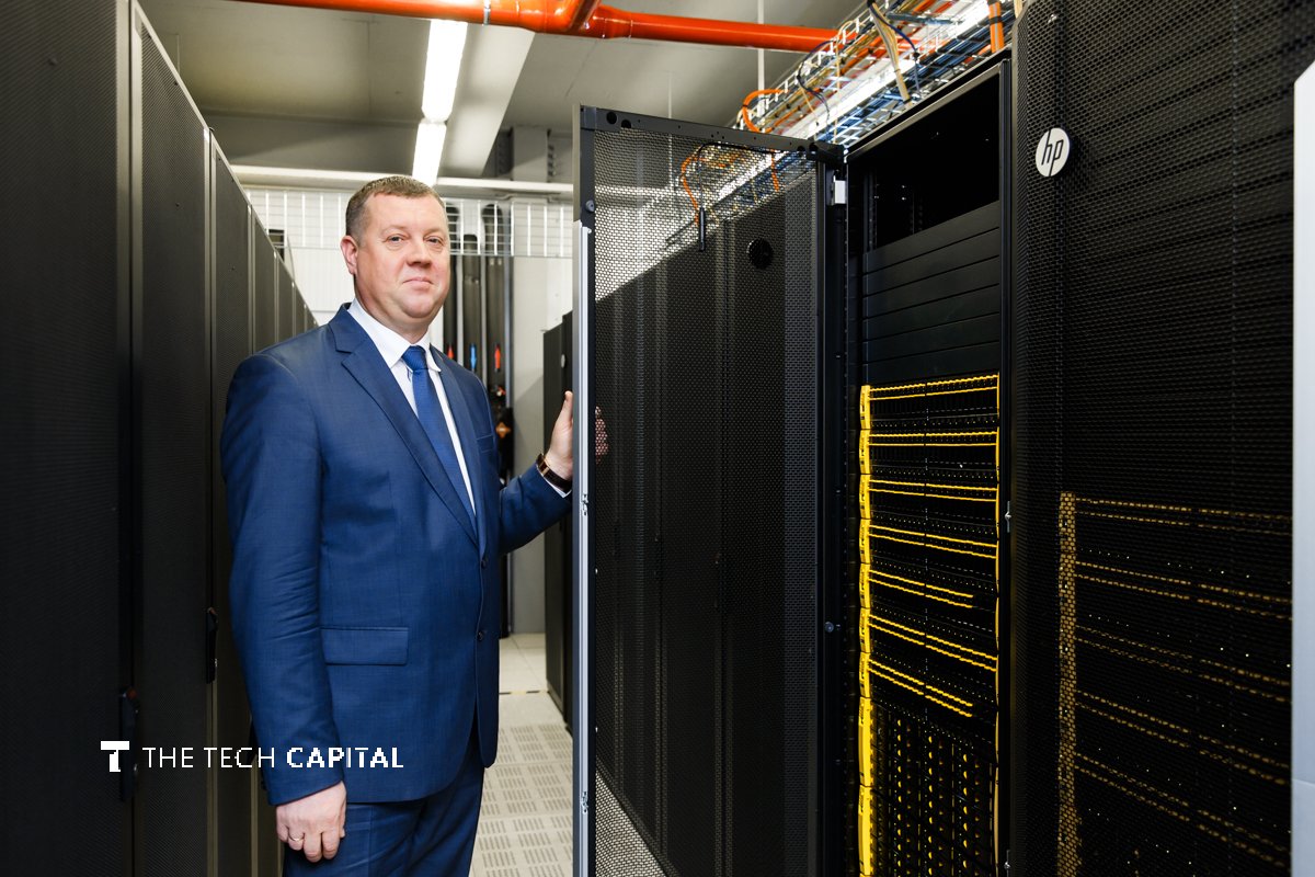 Quaero Capital targets Northern Europe for data centre expansion - The ...