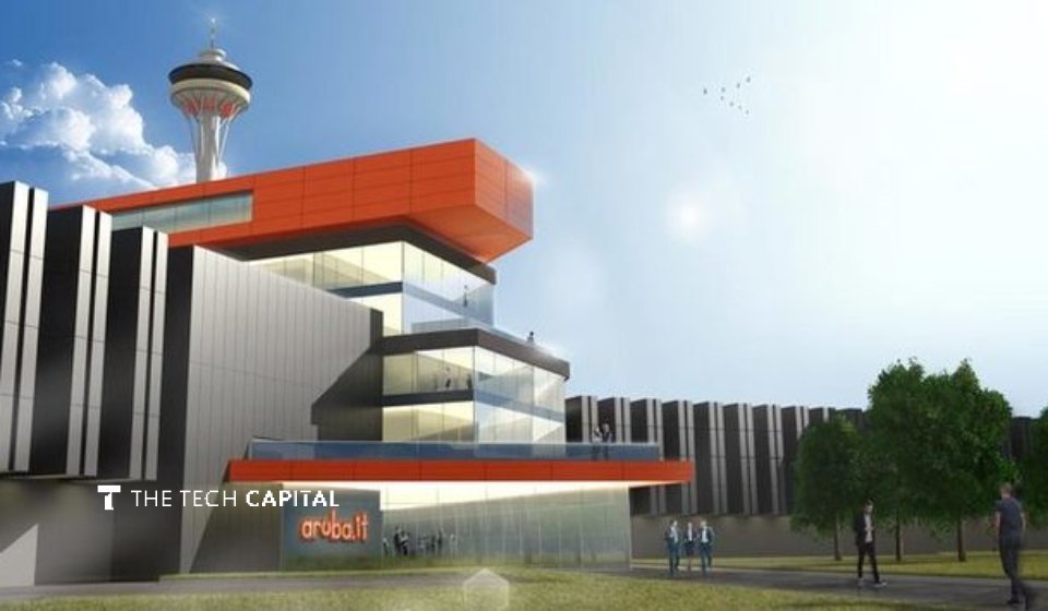 Aruba to open 800,000sqft Rome data centre in 2023 - The Tech Capital