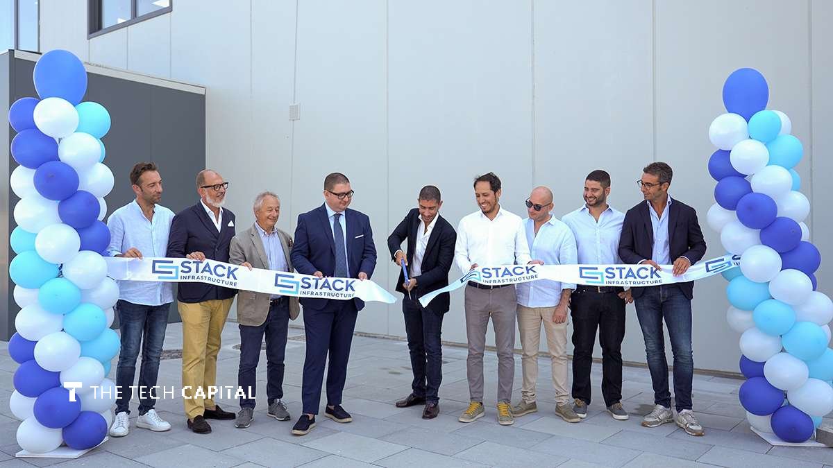STACK Infrastructure grows European footprint with new Milan hub - The ...