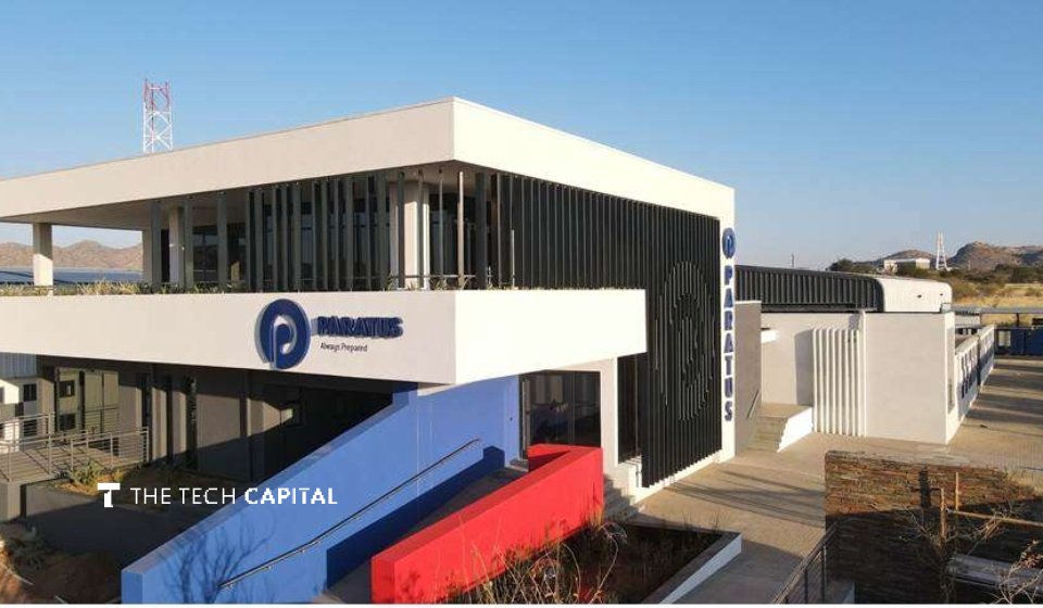 Paratus sets date for Namibia data centre launch - The Tech Capital