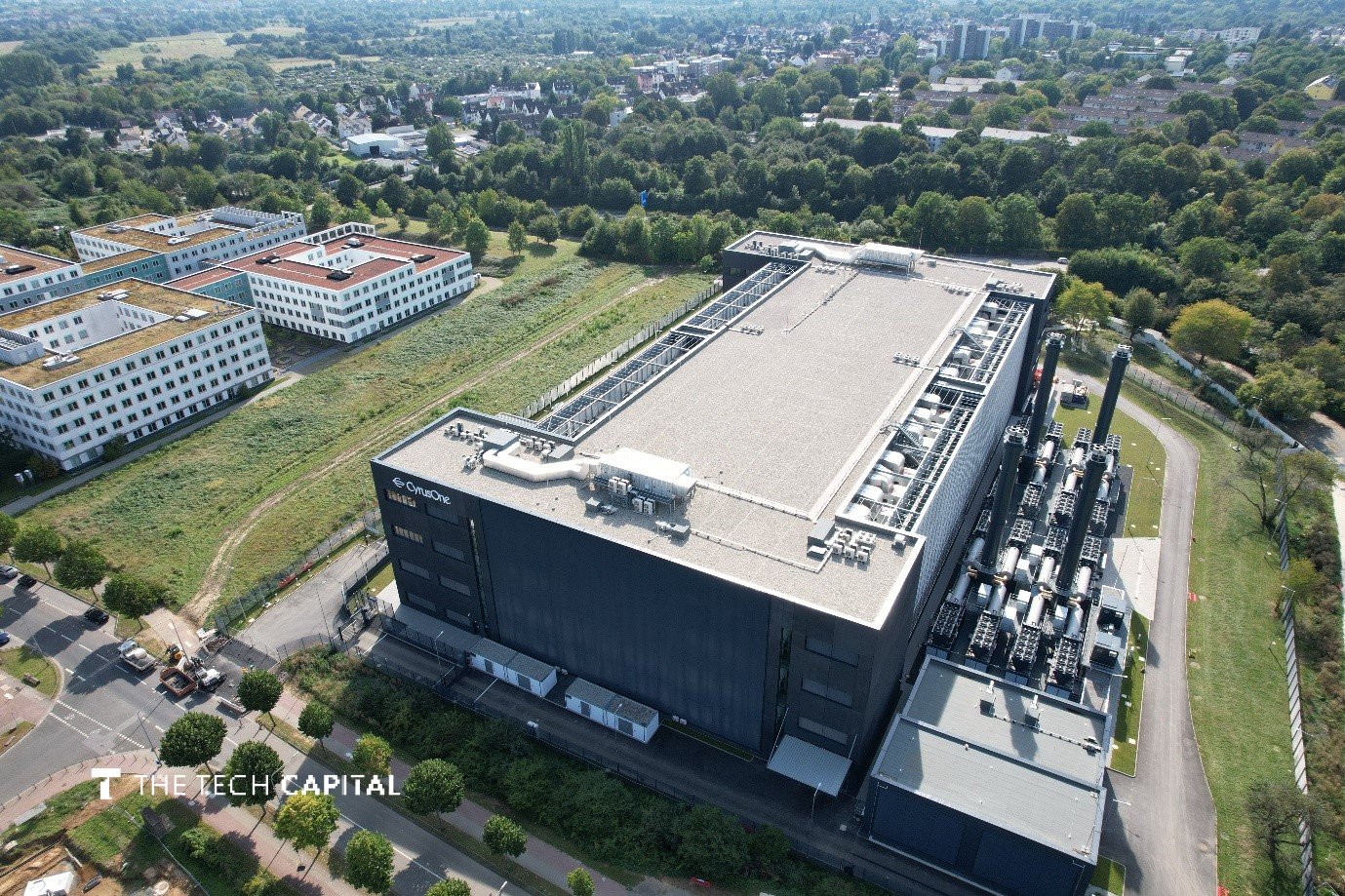 CyrusOne brings in Google’s $5bn investment leader to foster data ...