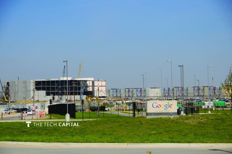 Three people critically burned after major electric explosion at Google ...
