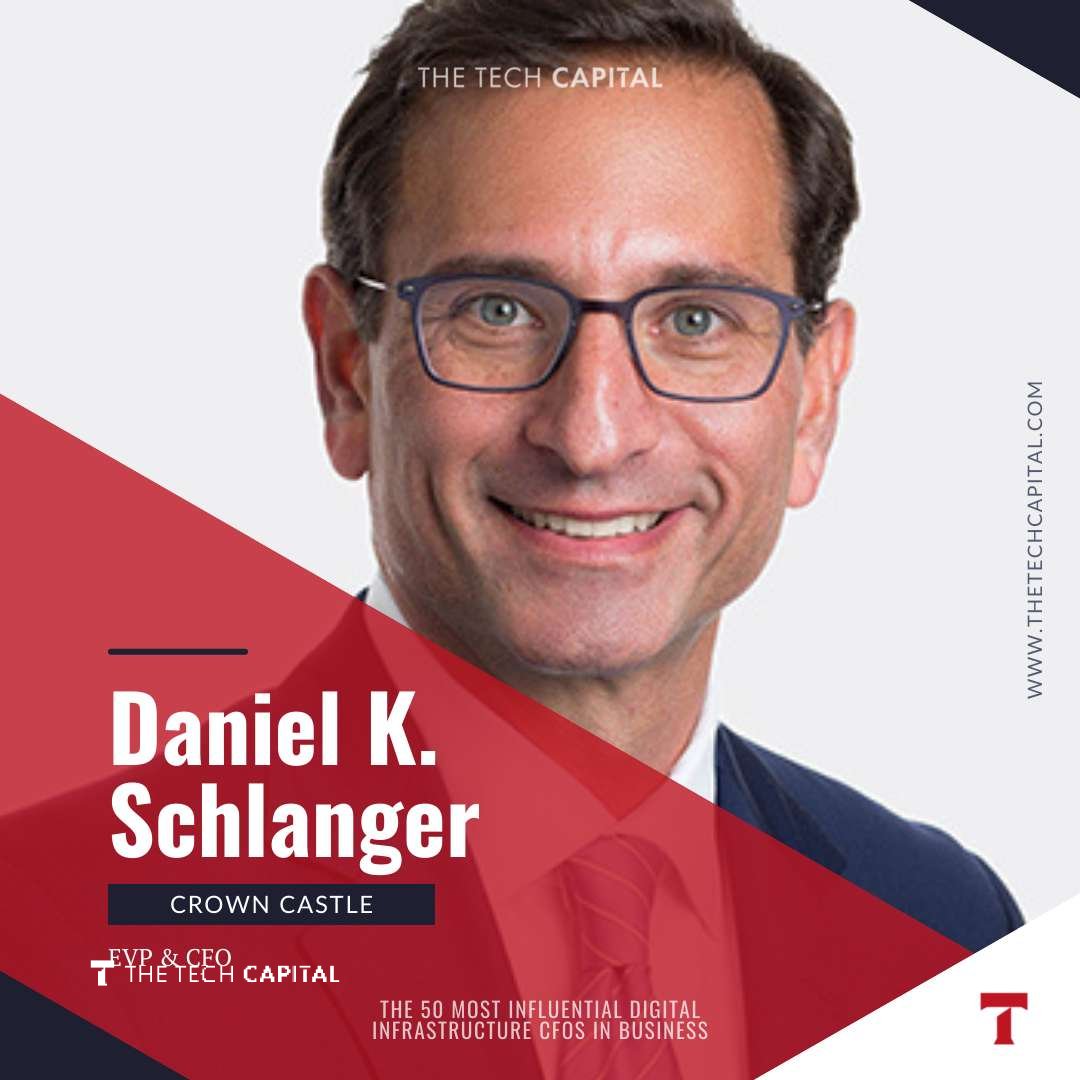 Daniel K. Schlanger - The Tech Capital