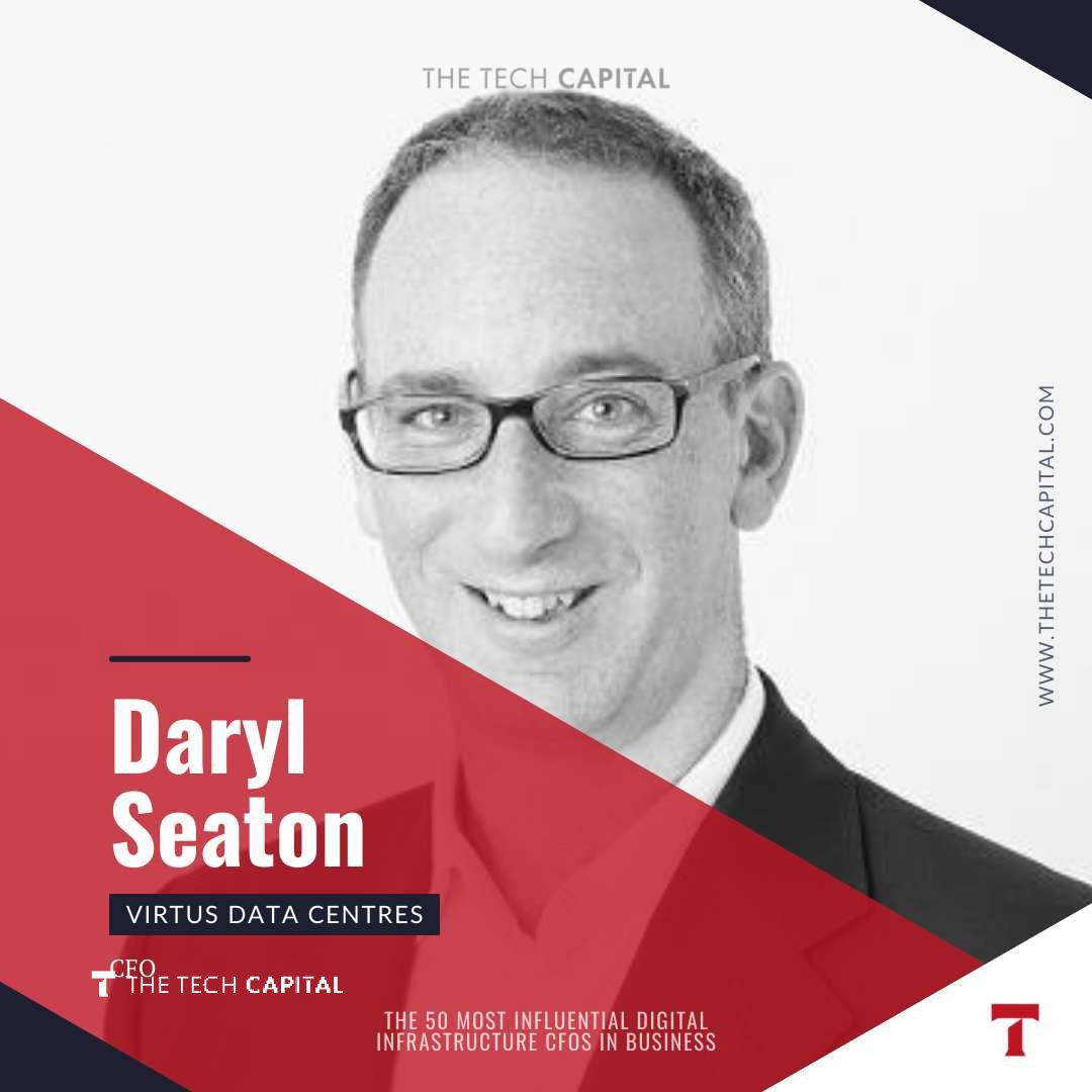 Daryl Seaton - The Tech Capital