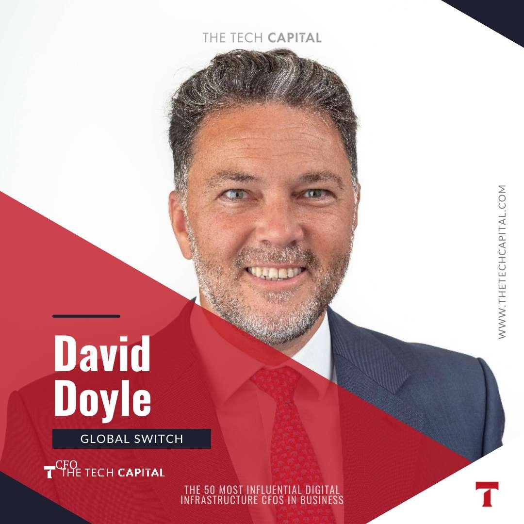 David Doyle - The Tech Capital