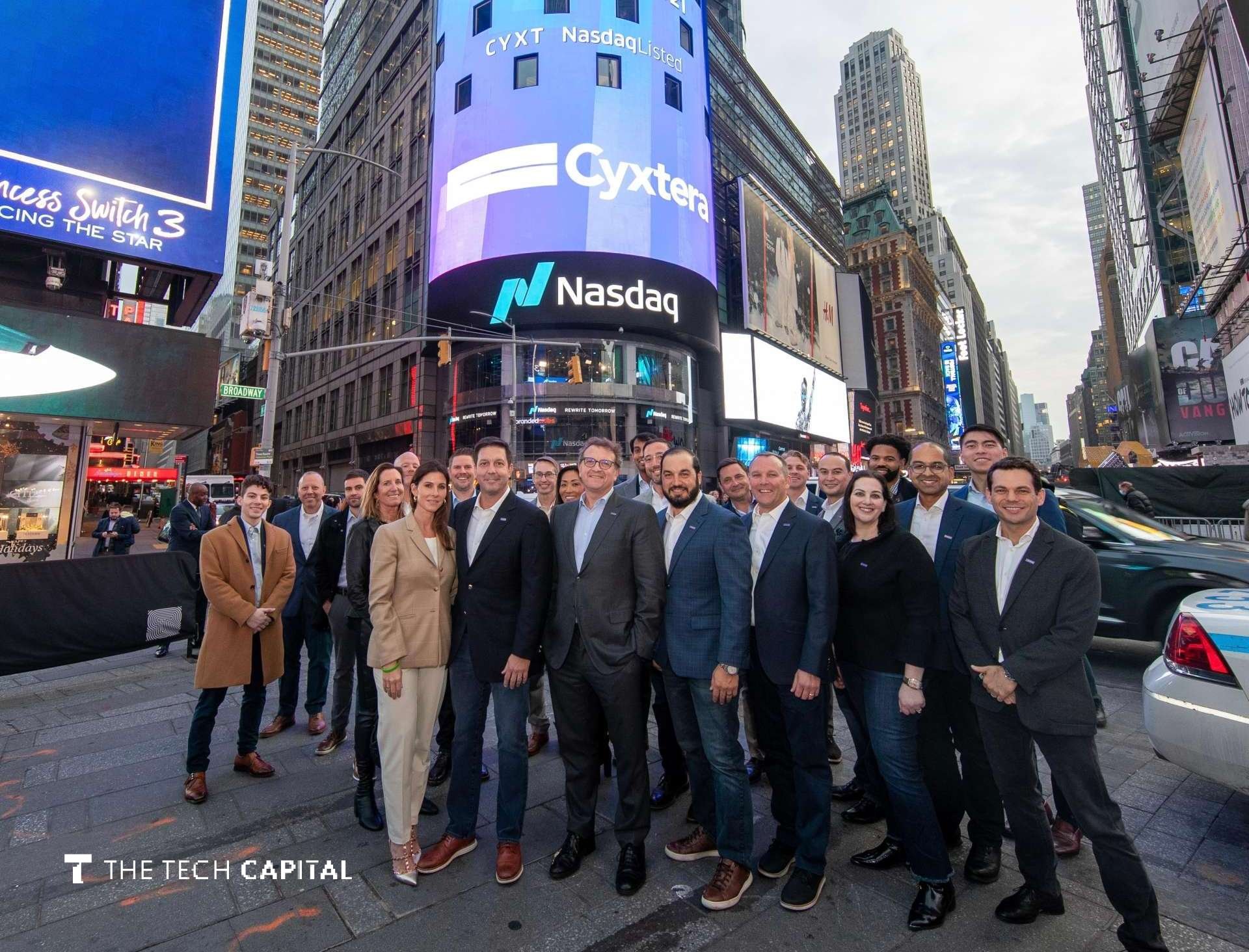 Cyxtera’s board thumbs up transition into data centre REIT - The Tech ...