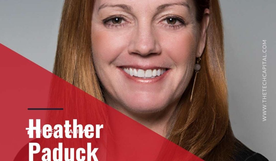 Heather Paduck - The Tech Capital