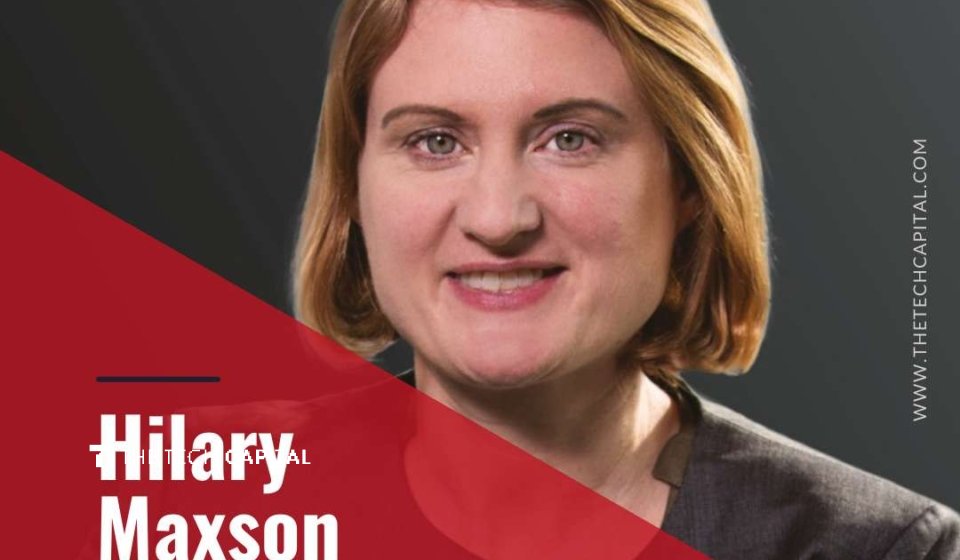 Hilary (Cox) Maxson - The Tech Capital