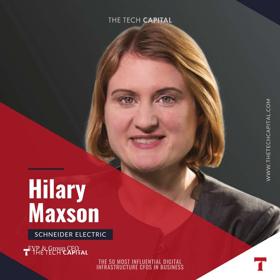 Hilary (Cox) Maxson - The Tech Capital