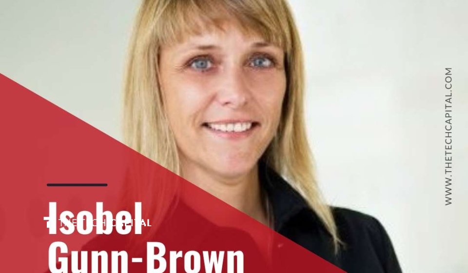 Isobel Gunn-Brown - The Tech Capital