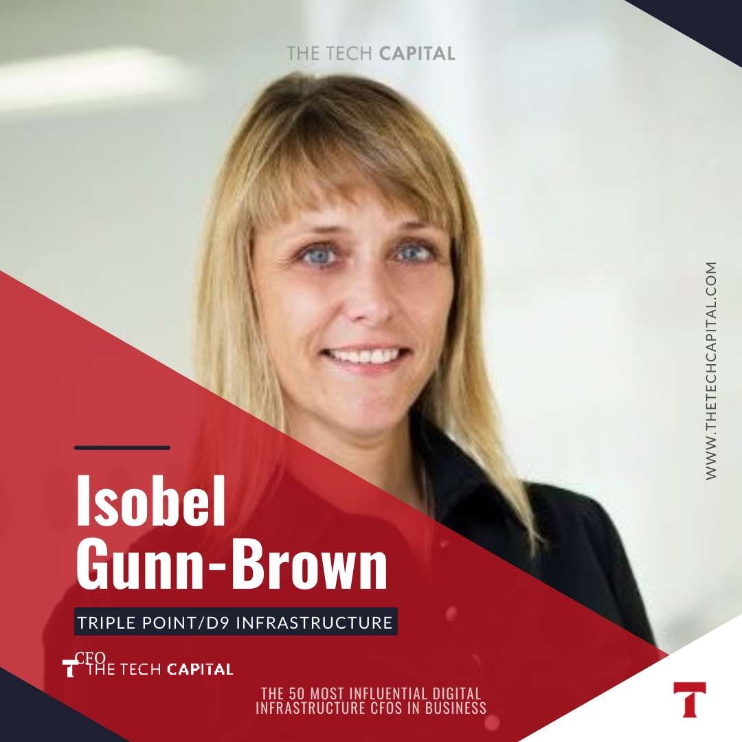 Isobel Gunn-Brown - The Tech Capital