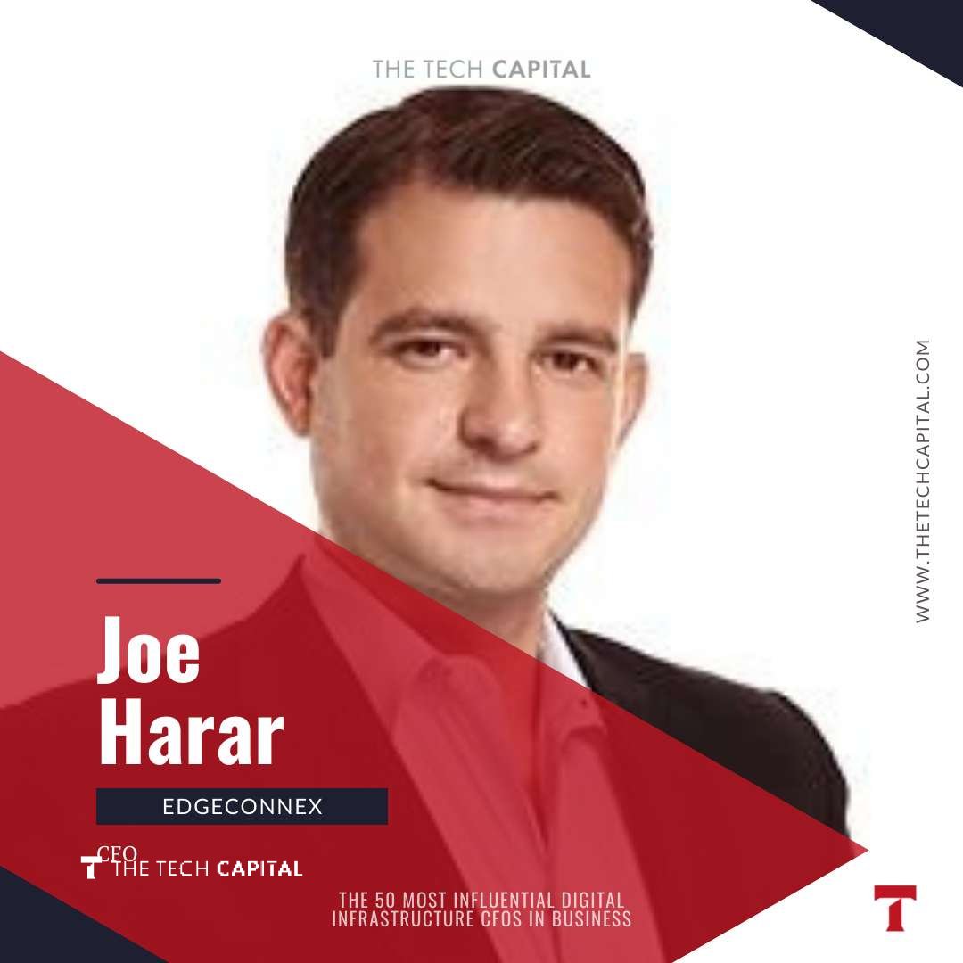 Joe Harar - The Tech Capital