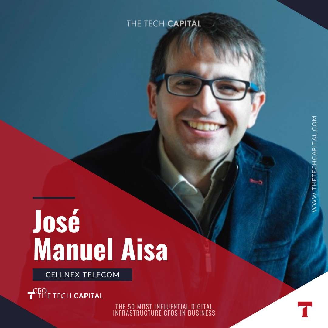 José Manuel Aisa - The Tech Capital