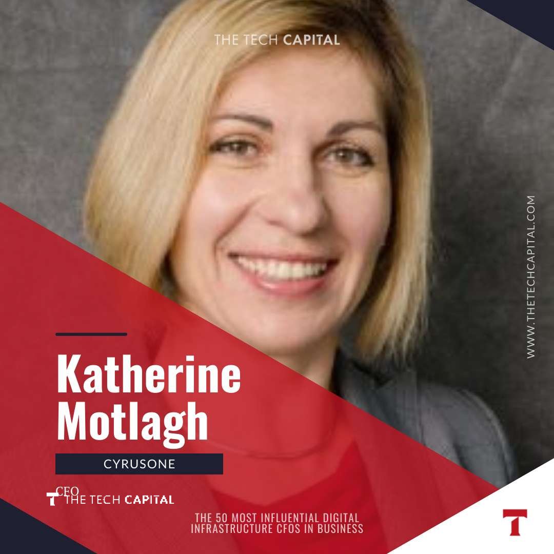 Katherine Motlagh - The Tech Capital