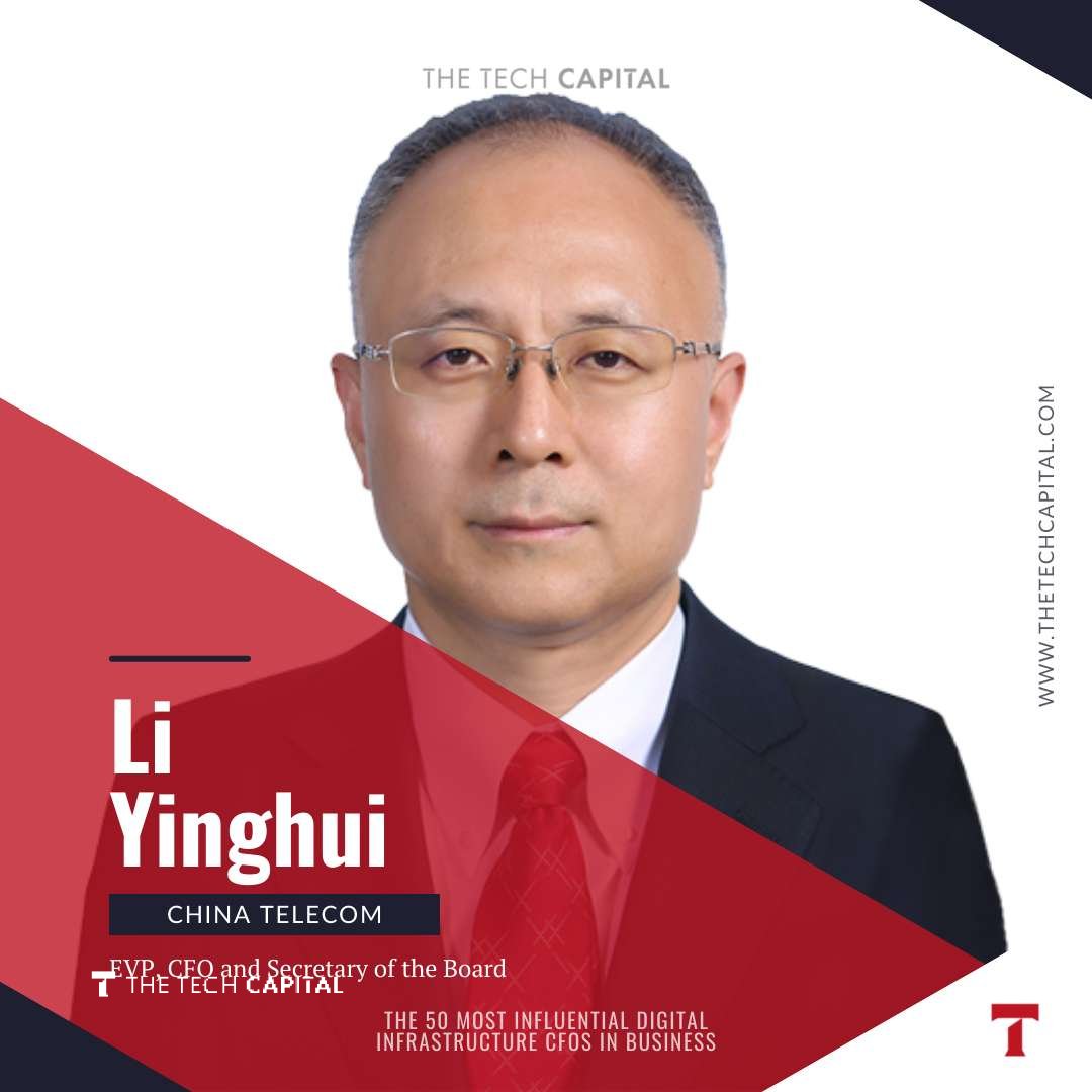 Li Yinghui - The Tech Capital