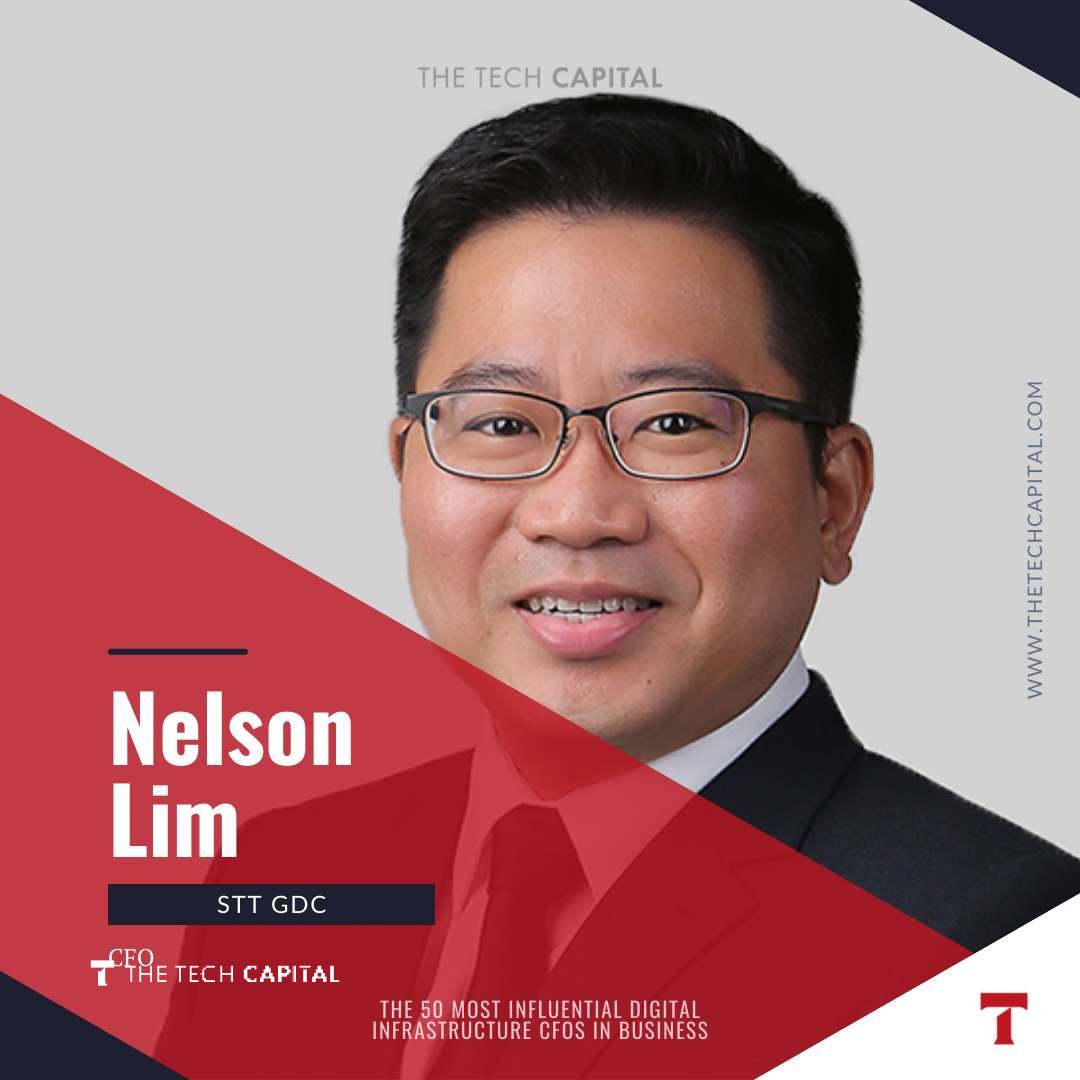 Nelson Lim - The Tech Capital