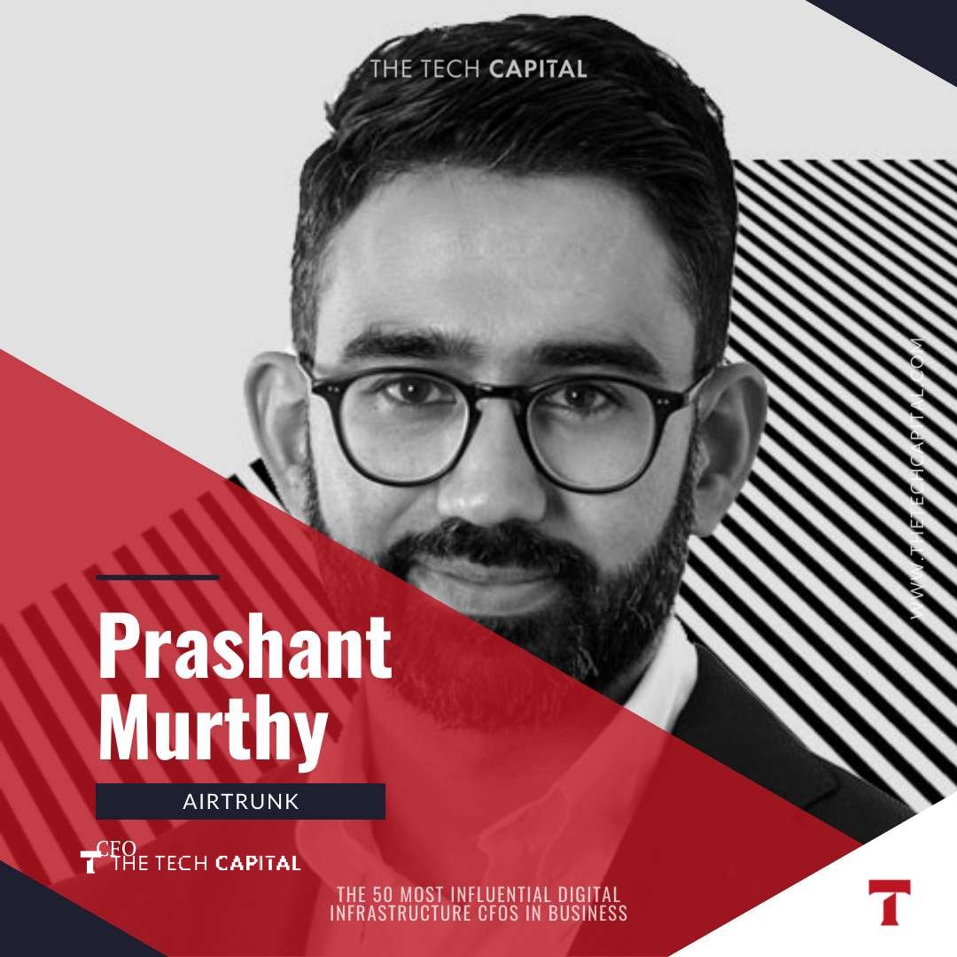Prashant Murthy - The Tech Capital