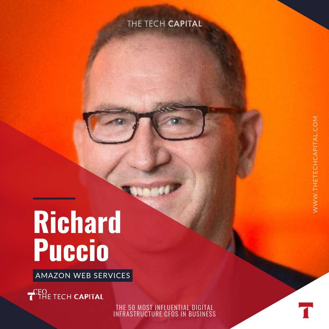 Richard Puccio - The Tech Capital