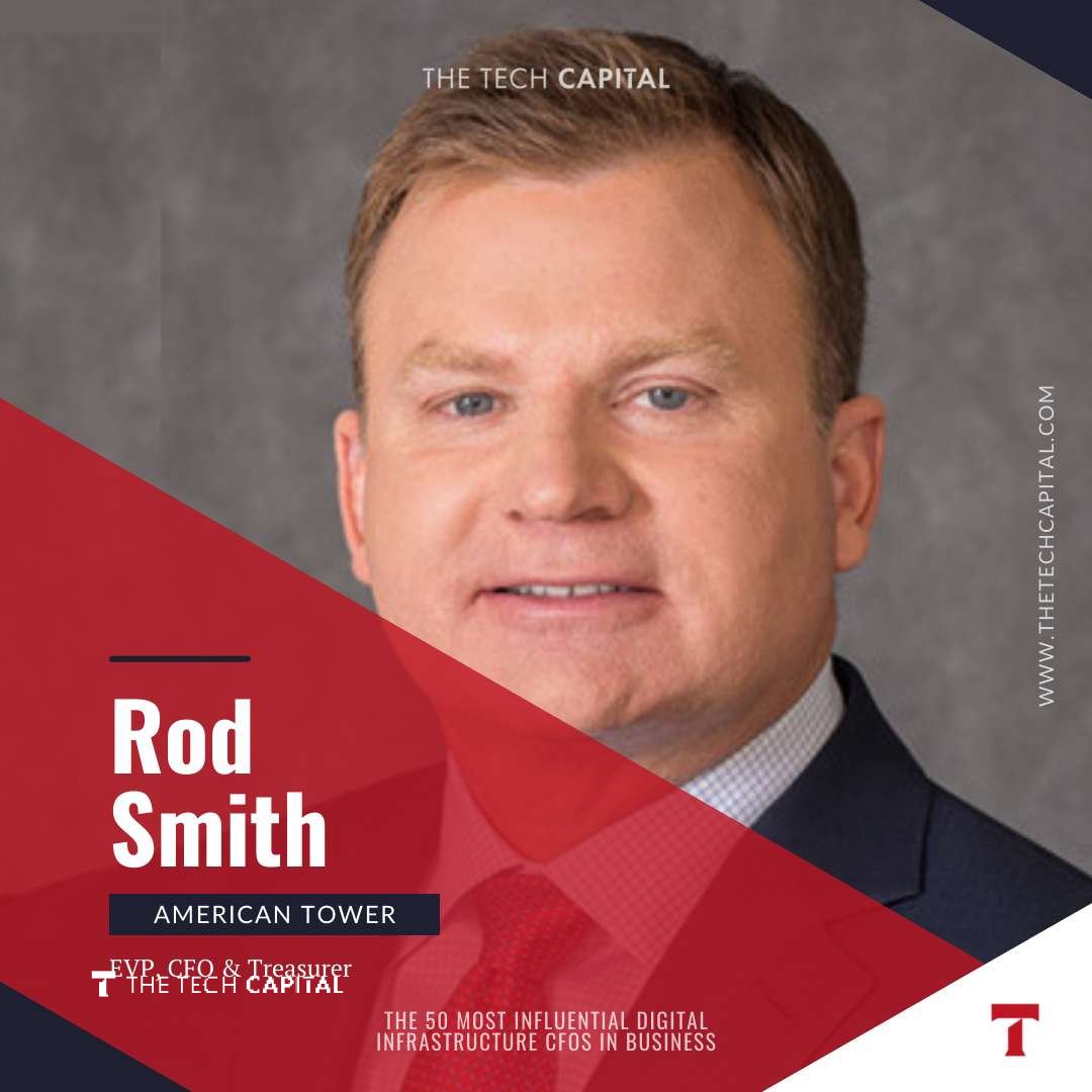 Rod Smith - The Tech Capital