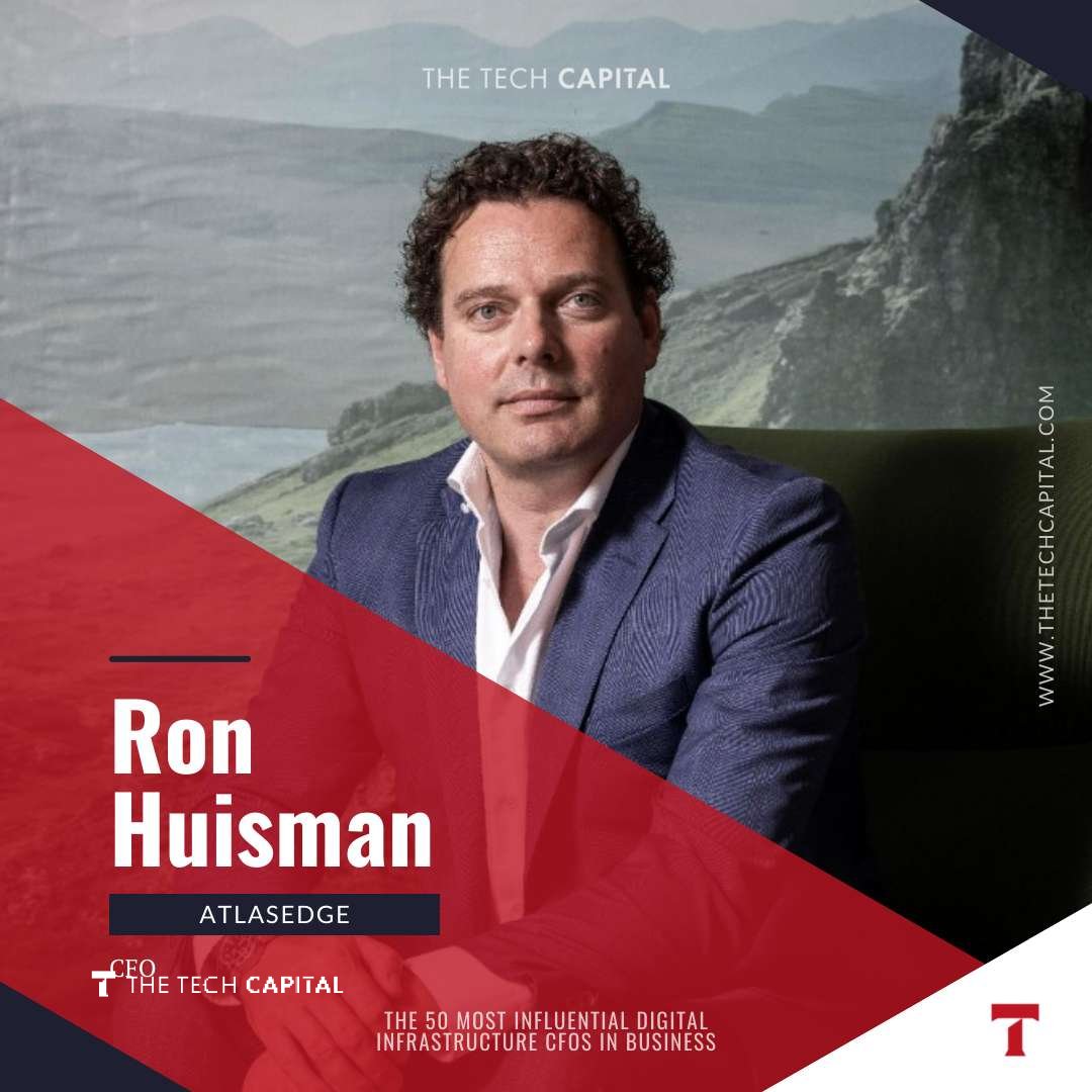 Ron Huisman - The Tech Capital