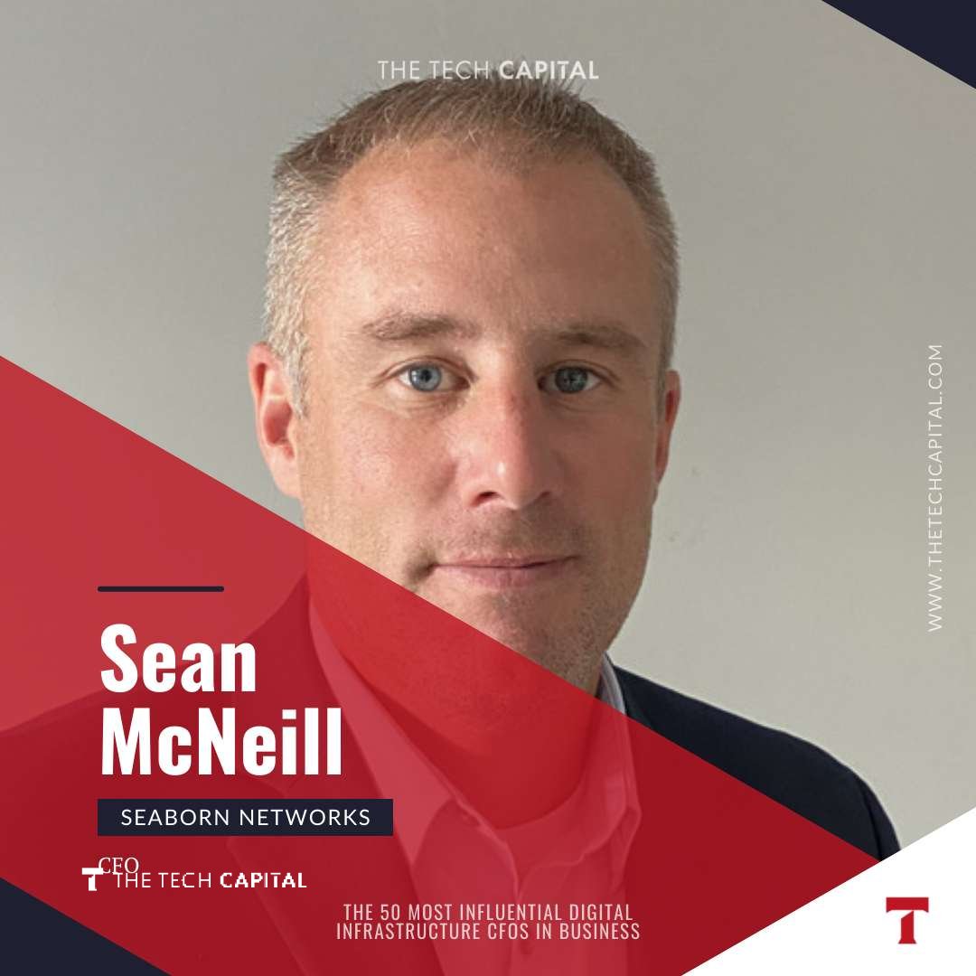 Sean McNeill - The Tech Capital