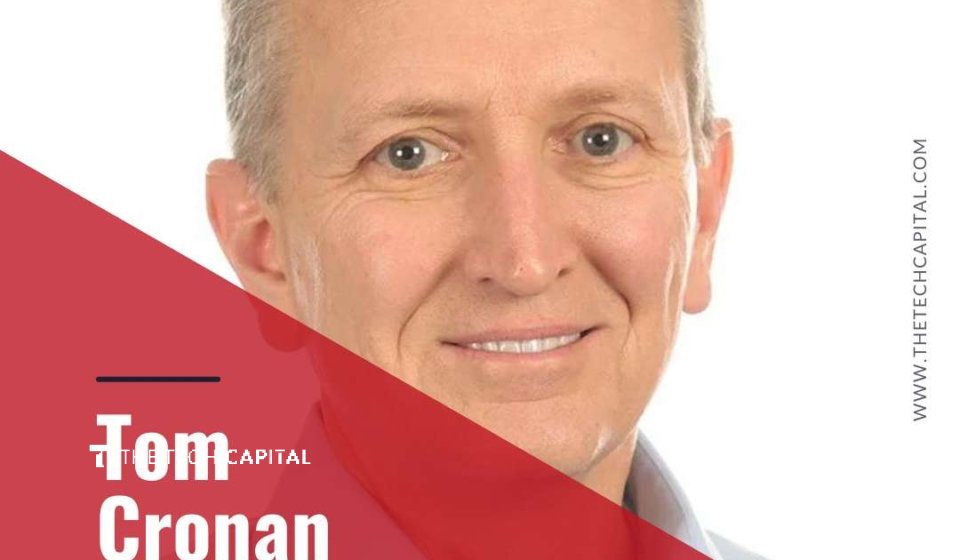 Tom Cronan - The Tech Capital
