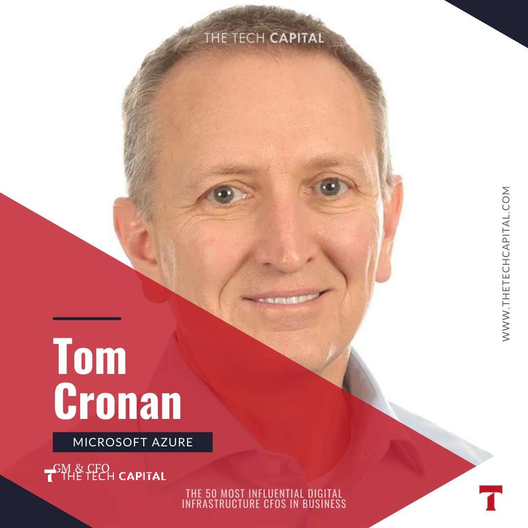 Tom Cronan - The Tech Capital