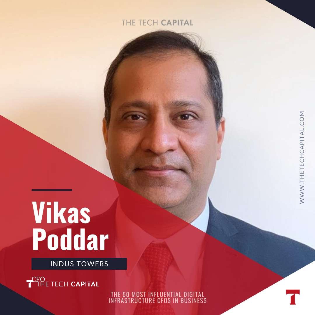 Vikas Poddar - The Tech Capital